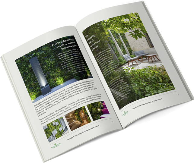 Green Wall Specification, Testing & Technical Resources