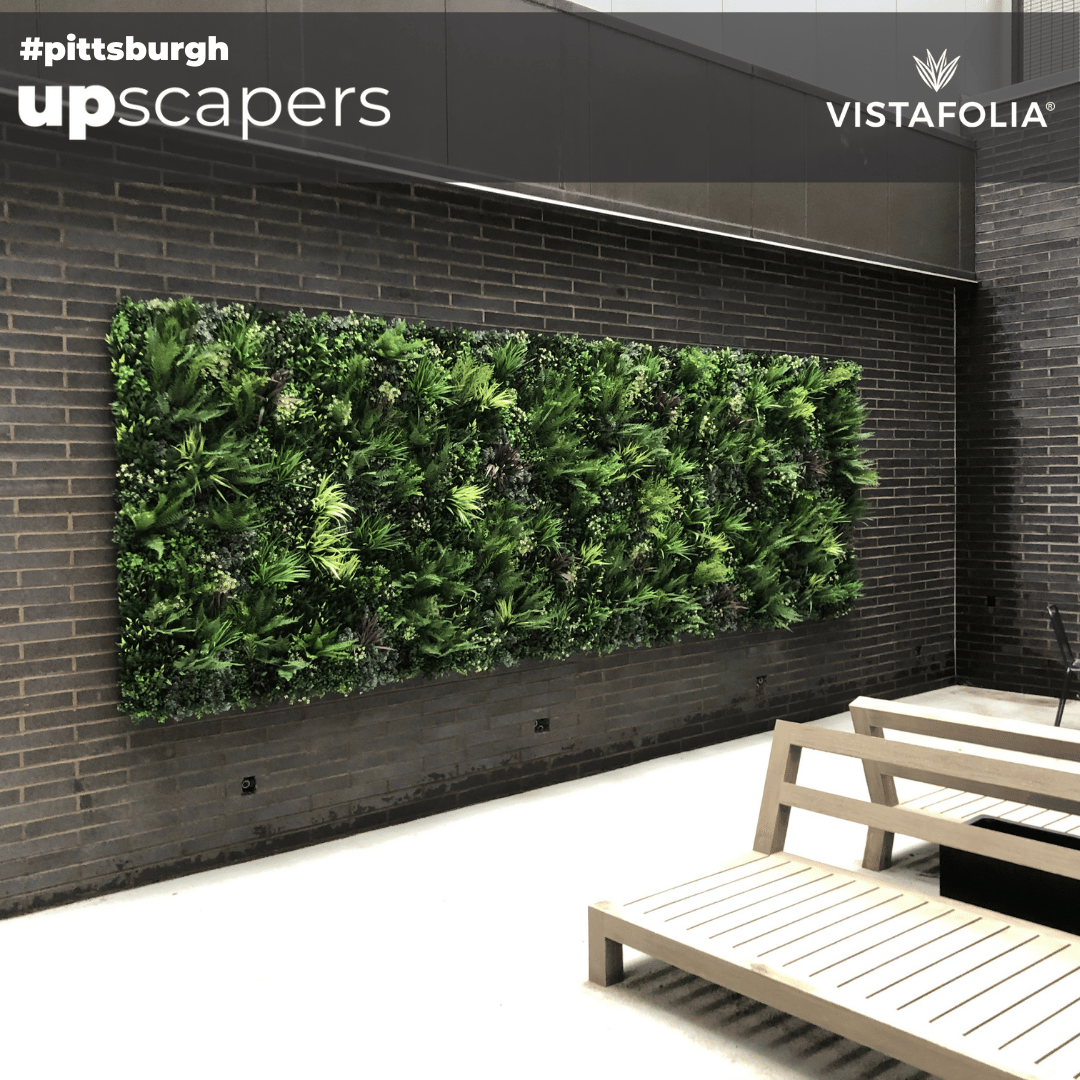 Visit an UpScapers, Vistafolia Show Wall Near you