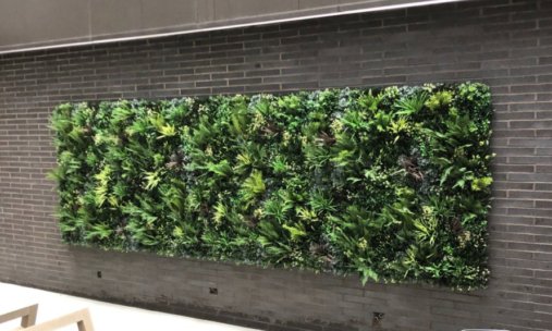 About Us - Green Wall Manufacturer