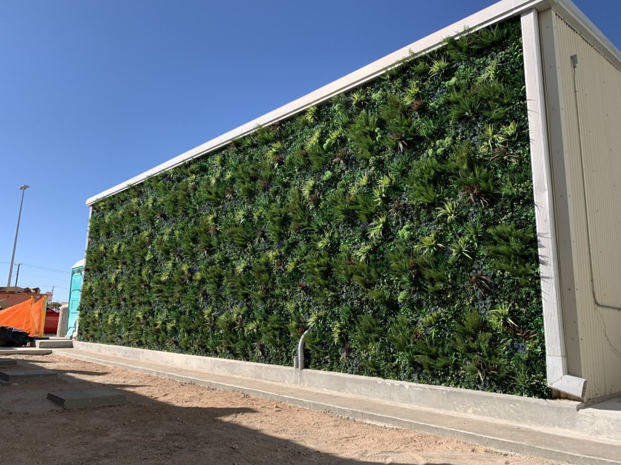 About Us - Green Wall Manufacturer